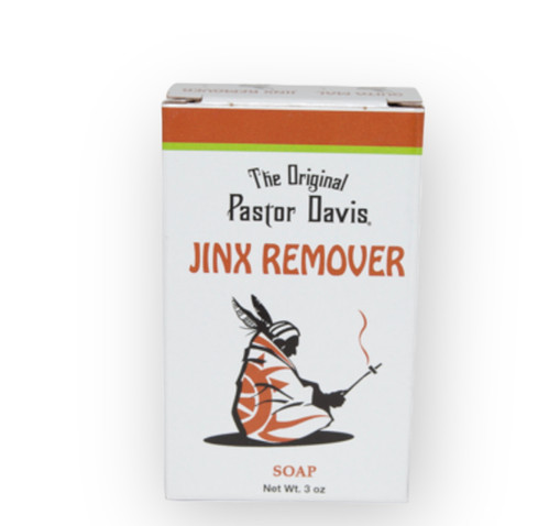 Jinx Remover Soap | Sunflowers N Sage