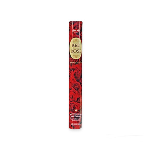 Red Rose Incense | Sunflowers N Sage