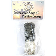 Positive Energy Sage 4" | Sunflowers N Sage