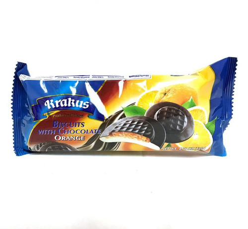 Krakus Chocolate Biscuits | polka-deli