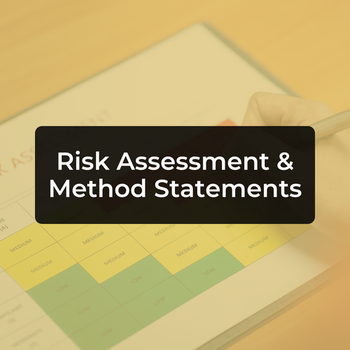 RAMS (Risk Assessment and Method Statements) | TradeBOS