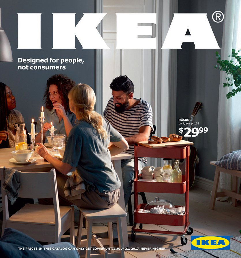 Three Hidden Gems from the IKEA 2017 Catalog That Won't Bust Your Budget