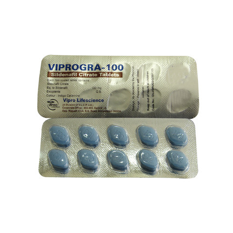 Viprogra 100mg Tablets | onlinedrugstore