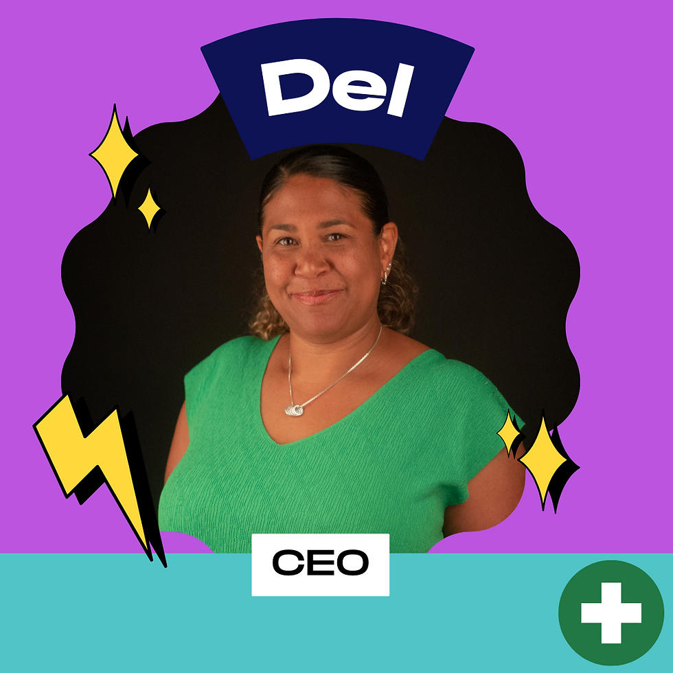 MEET THE TEAM | Caius House