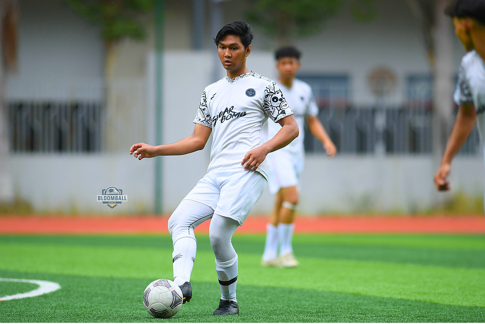 Harith Irfan's Goal Secures 1-0 Victory for Nottingham FC Over Rangers FC