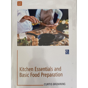 KITCHEN ESSENTIALS AND BASIC FOOD PREPARATION by Browning | F&J de ...