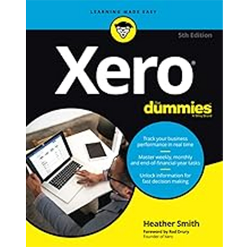 XERO FOR DUMMIES | F&J de Jesus, Inc.