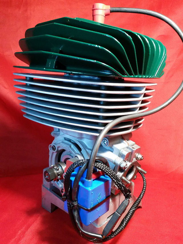IAME Parilla Sirio engines | 100-cc-kart-tuning