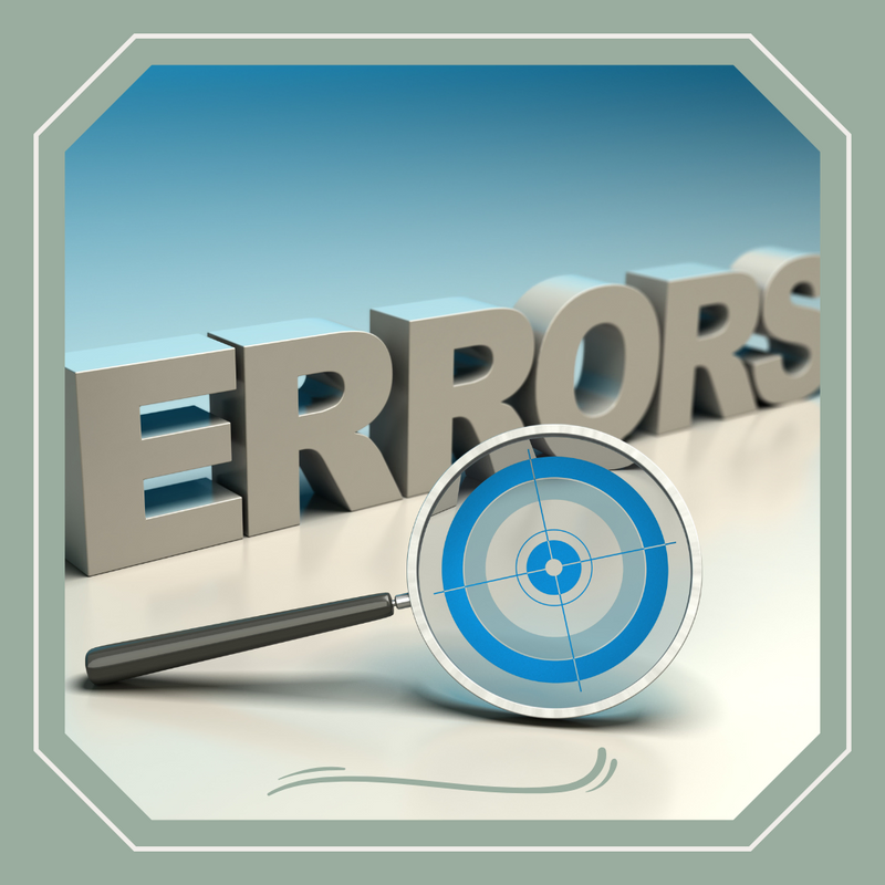 Prevention of Medical Errors For Massage Therapist | Margie Meshew Massag