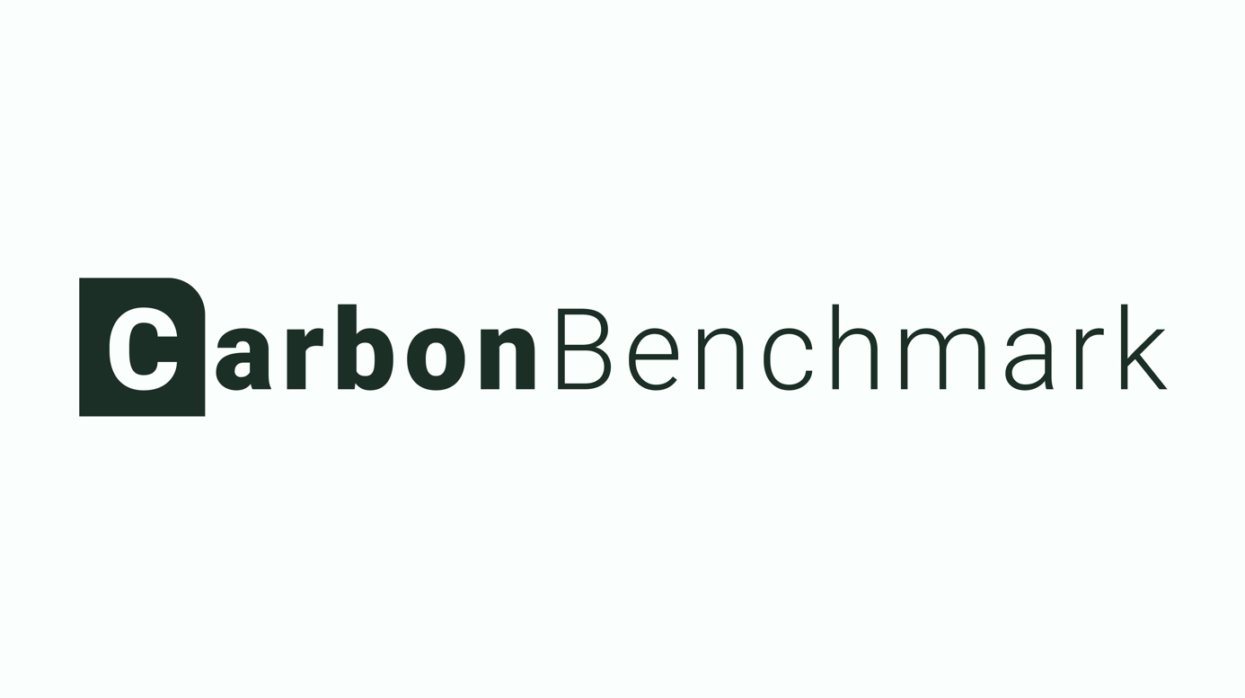 Carbon Benchmark | Sustainability Reporting