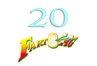 20 Fartbags | Fartbag