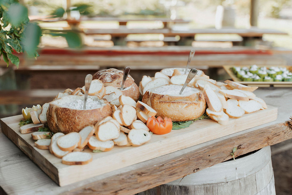 Sally Tomatoes | catering companies near me