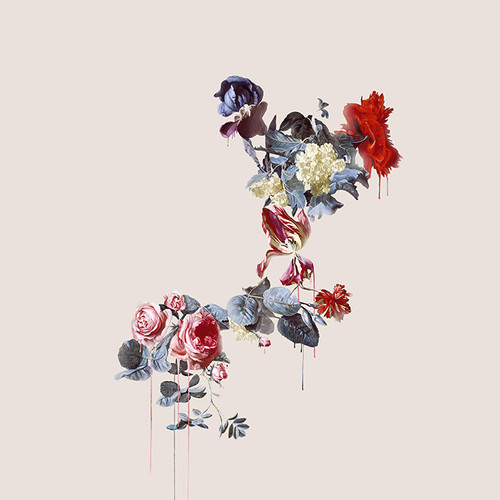 Bleeding Flowers | Jukka Kettunen Art