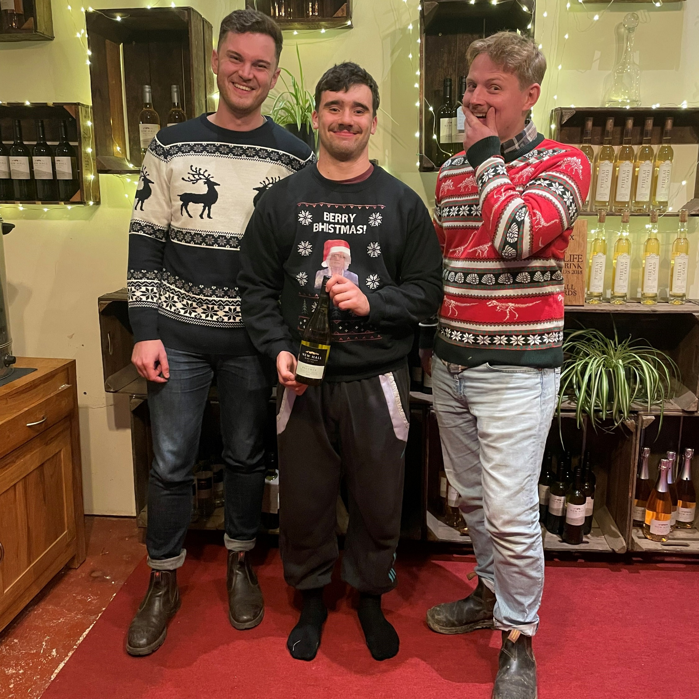 Merry Christmas from the Glorious Crouch Valley