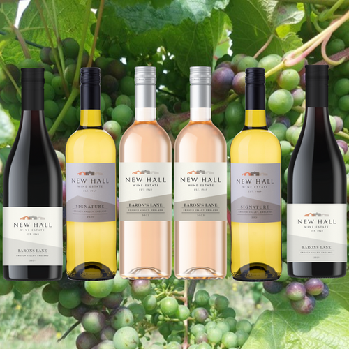 Barons Lane Collection | New Hall Wine Estate