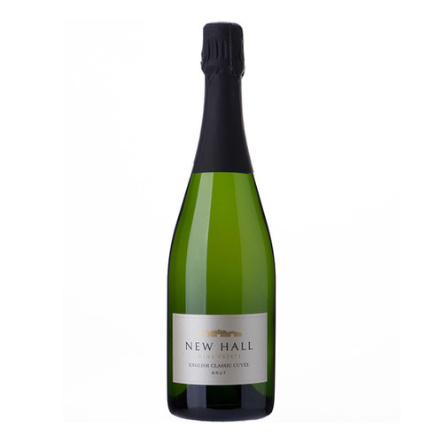 ENGLISH CLASSIC CUVÉE BRUT NV | New Hall Wine Estate