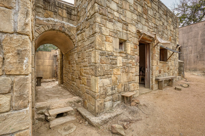 1st CENTURY VILLAGE | Capernaum Studios