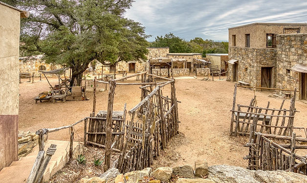 ALL LOCATIONS | Capernaum Studios