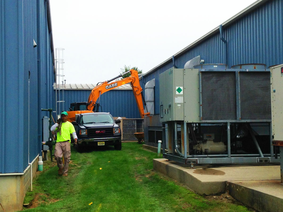 CSM Services LLC | Photo Gallery of Construction & Demolition Projects