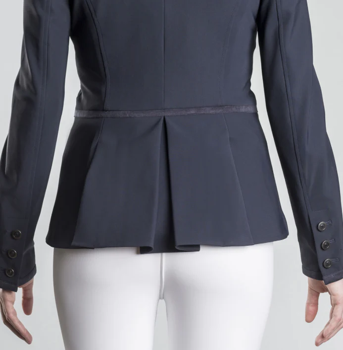 Samshield Victorine Ladies Competition Jacket | mistyviewequestrian