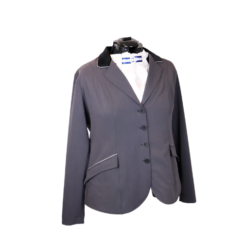 Lotus Romeo, Ladies Light, Boss Gray (EU 50/US 18) | mistyviewequestrian
