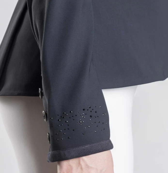 Samshield Victorine Ladies Competition Jacket | mistyviewequestrian