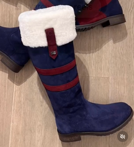 Kingsley Helsinki Suede Outdoor Boot | mistyviewequestrian