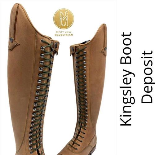 Kingsley Boot Fitting Deposit | mistyviewequestrian