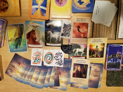 The Layered Reading | SpaceBetweenTheNotes