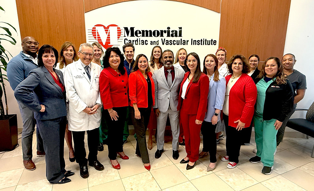 Memorial Cardiac and Vascular Institute Earns HeartCARE National ...