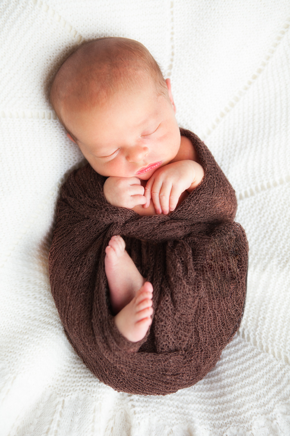 Brisbane Newborn baby photographer - Evoke Studios