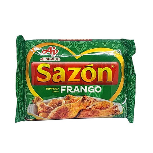 Sazon Chicken Flavor 60g - Clearance (BBD 21-Aug-25) | Latino Foods