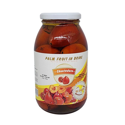 Palm Fruit In Brine (Chontaduro-Pijuayo) - 790g | Latino Foods