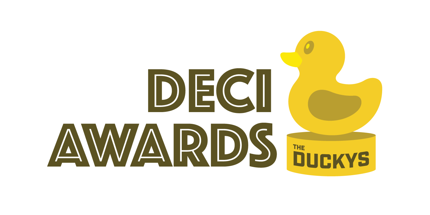 DECI Awards | The Duckys | DECI