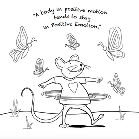 mighty mouse coloring book