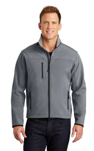 JMAG Port Authority Glacier Soft Shell Jacket | witandwisdomstore