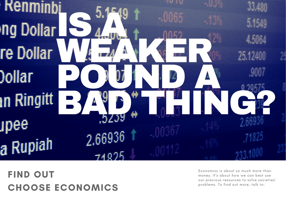 Choose Economics Posters