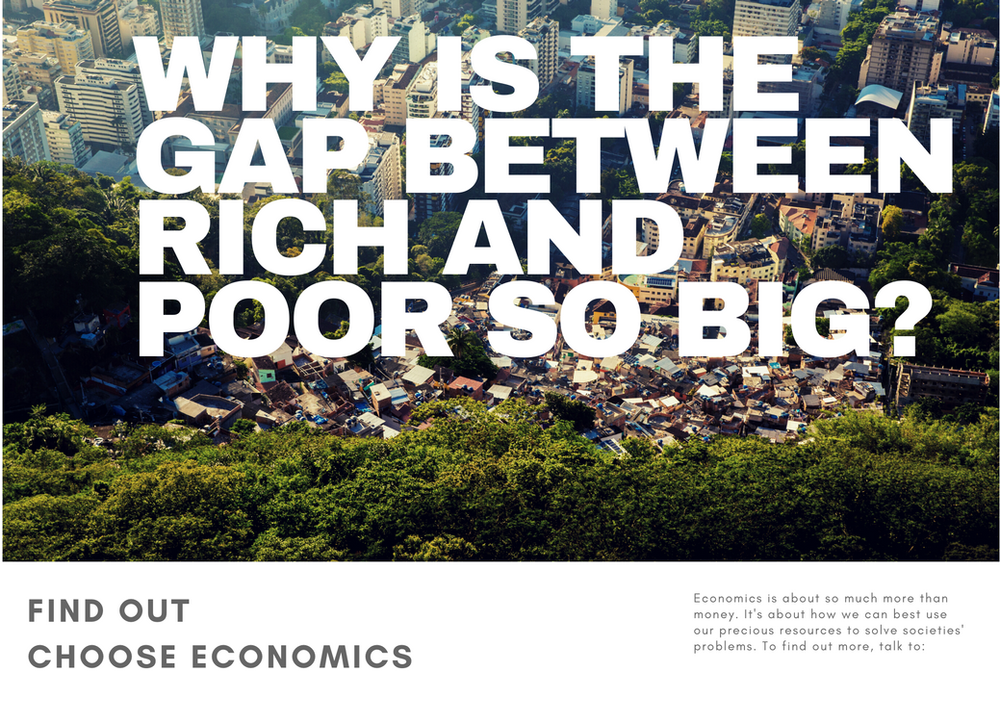 Choose Economics Posters