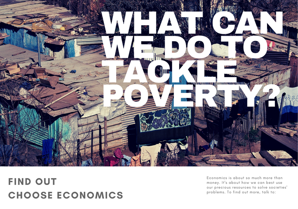 Choose Economics Posters