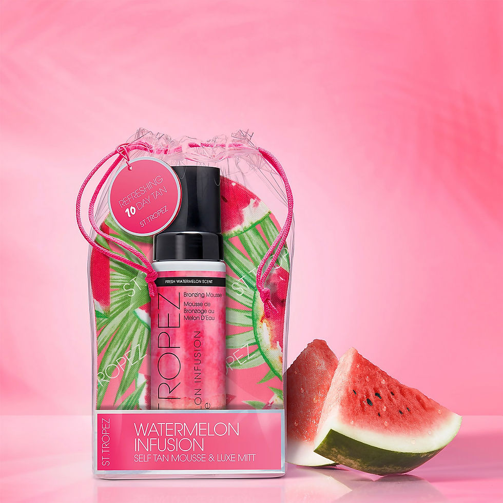 St Tropez Watermelon Self Tan Kit | The Lodge