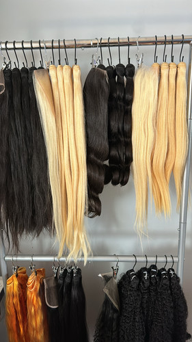 BUILD-A-WIG | THE WIG WAREHOUSE