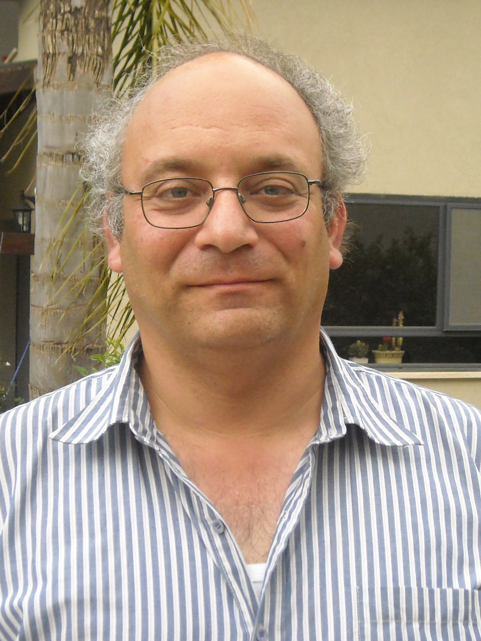 Prof. Yigal Levin