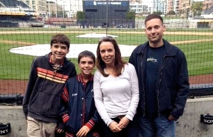 Eric has had his Challenges with Autism but has Learned From his Past