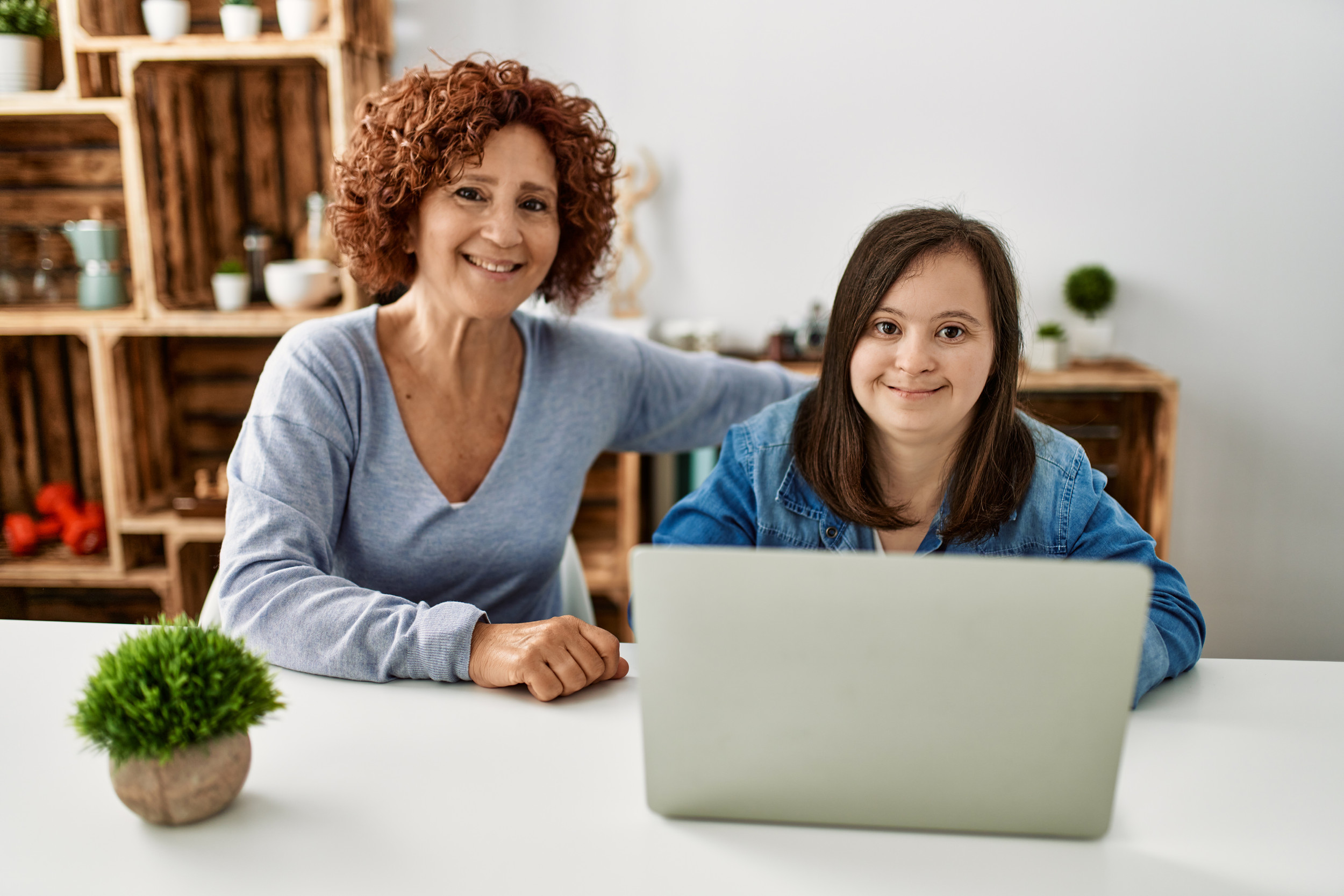 Supported Living | Toward Maximum Independence