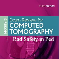 27CE: Mosby CT Review & Radiation Safety