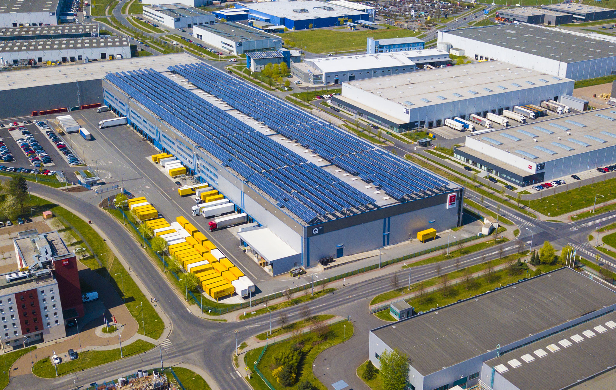 PARK INDUSTRIEL KFG