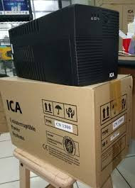 UPS ICA 1300va (650Watt) | Berkatcompambon