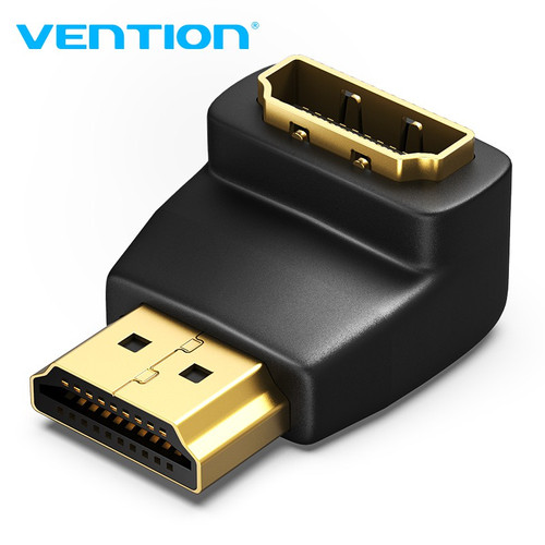 Vention Sambungan Hdmi model L | Berkatcompambon