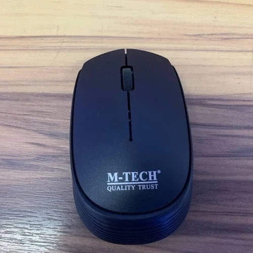 Mouse Wireless Mtech | Berkatcompambon