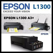 Printer Epson L1300 (A3+ Print) | Berkatcompambon
